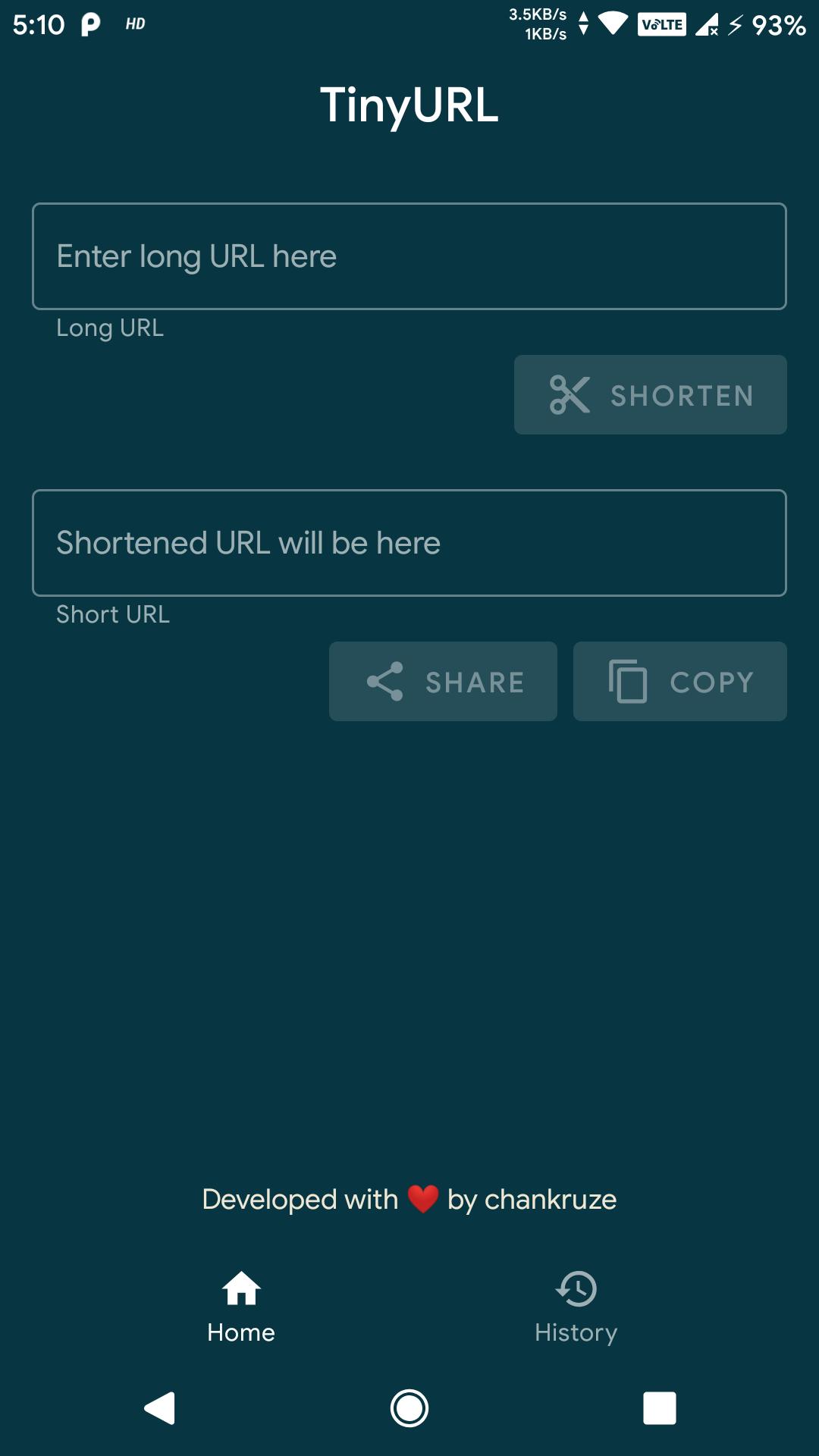 TinyURL for Android - APK Download TinyURL for Android - APK Download