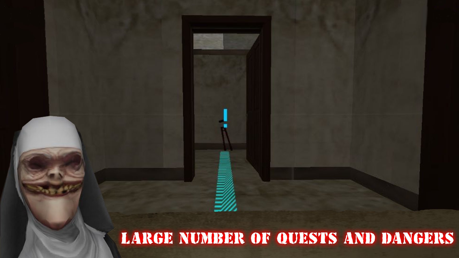 Horror House: Scary Game APK for Android Download