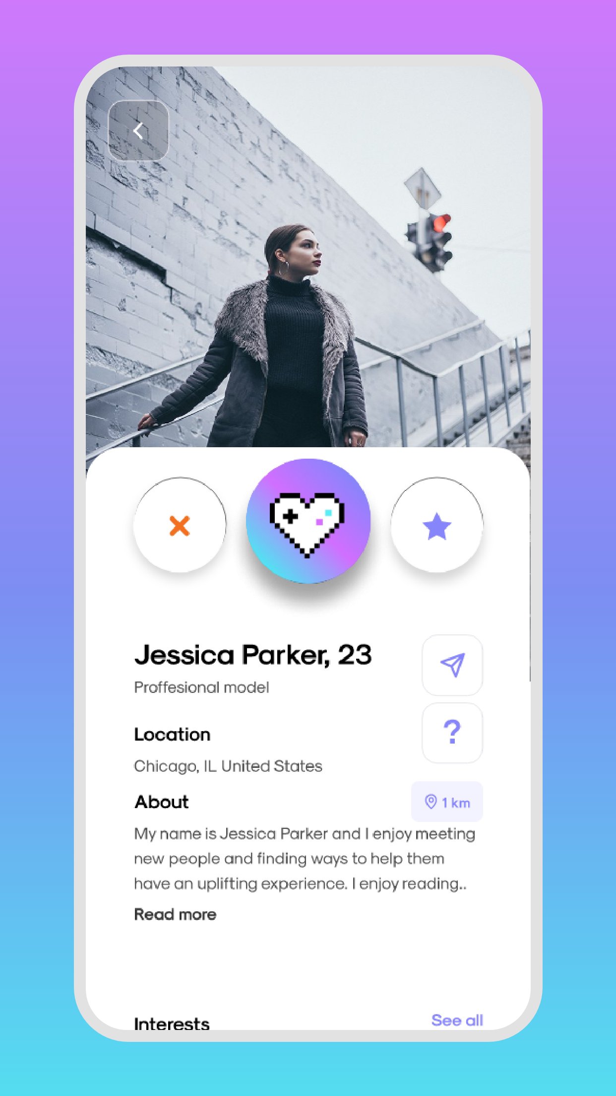 Download do APK de Geekr para Android