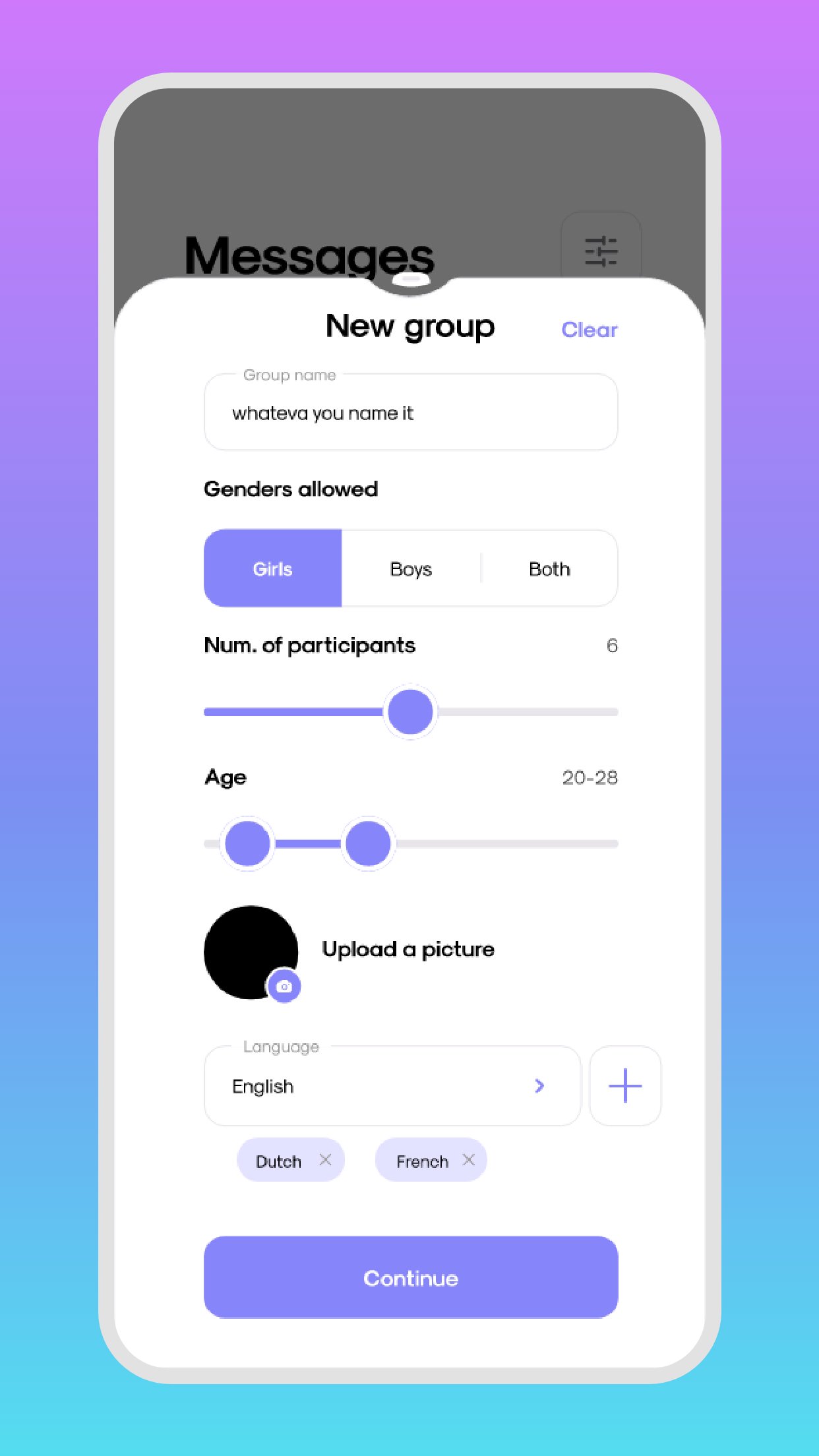 Download do APK de Geekr para Android