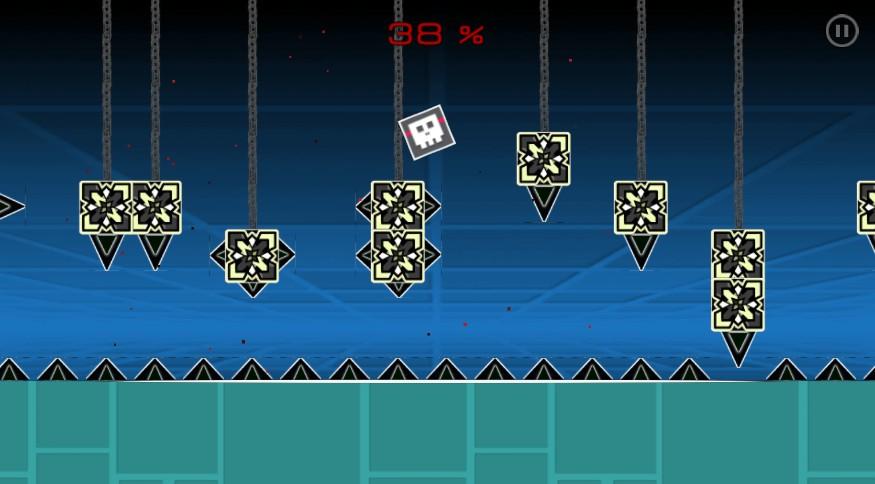 Geometry Level Dash APK for Android Download Geometry Level Dash APK for Android Download