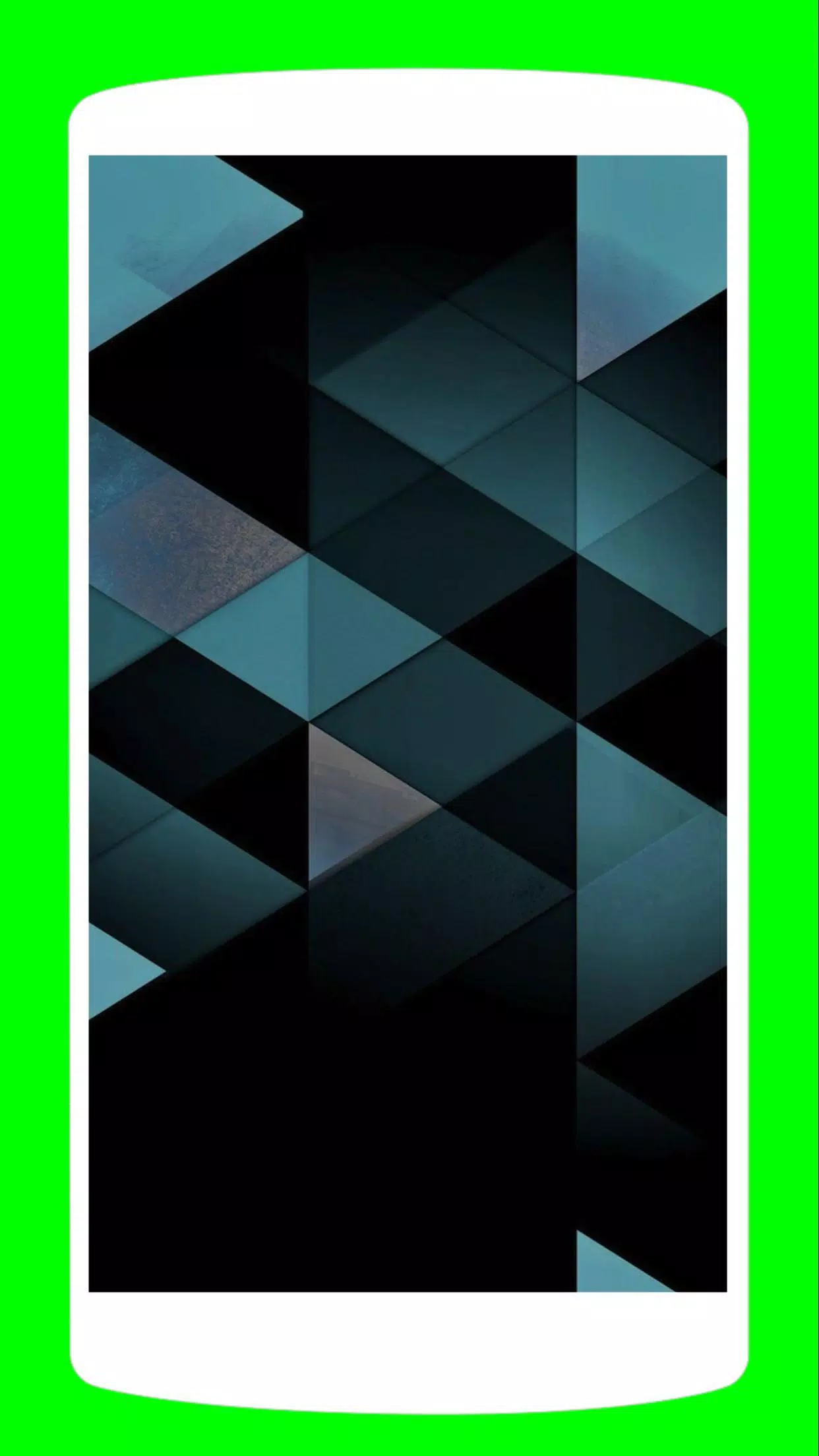 Geometric Android Wallpaper Hd