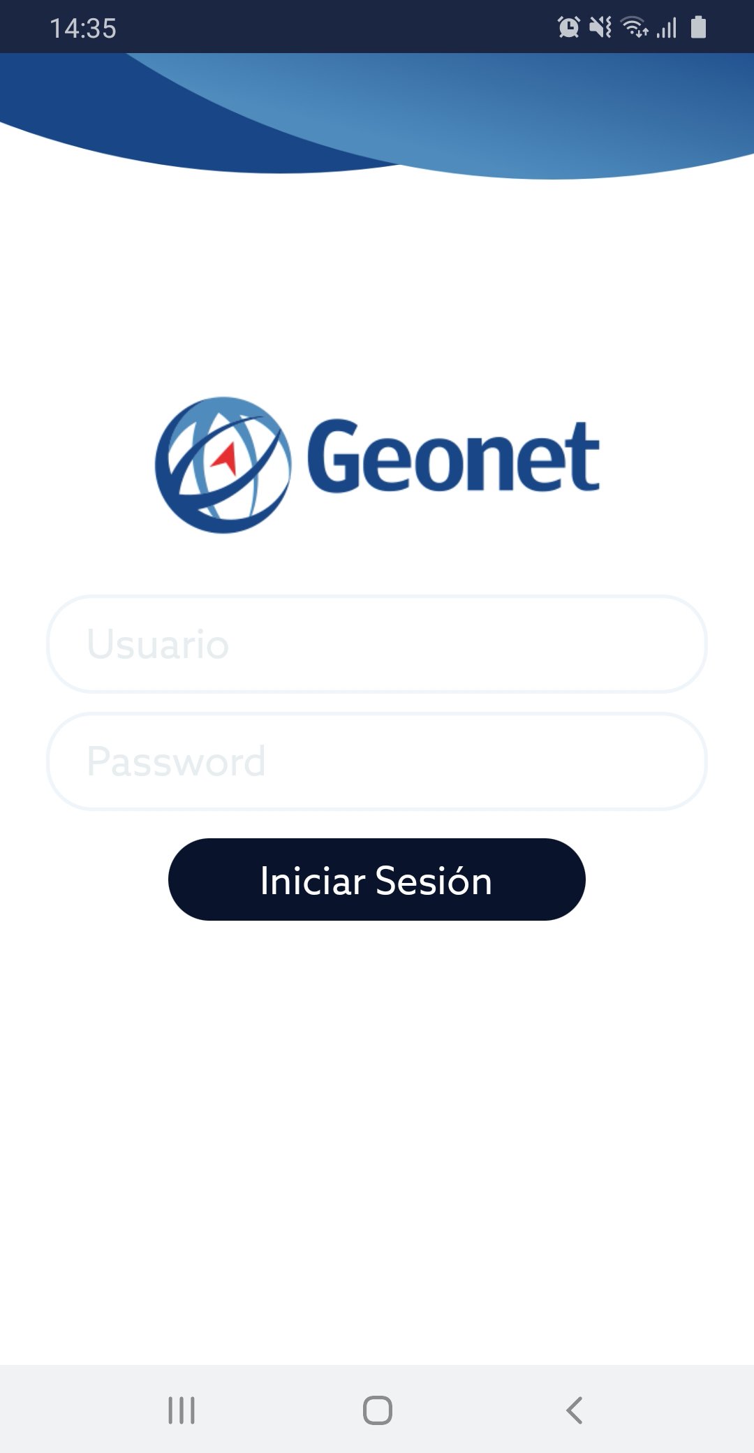 Geonet APK for Android Download