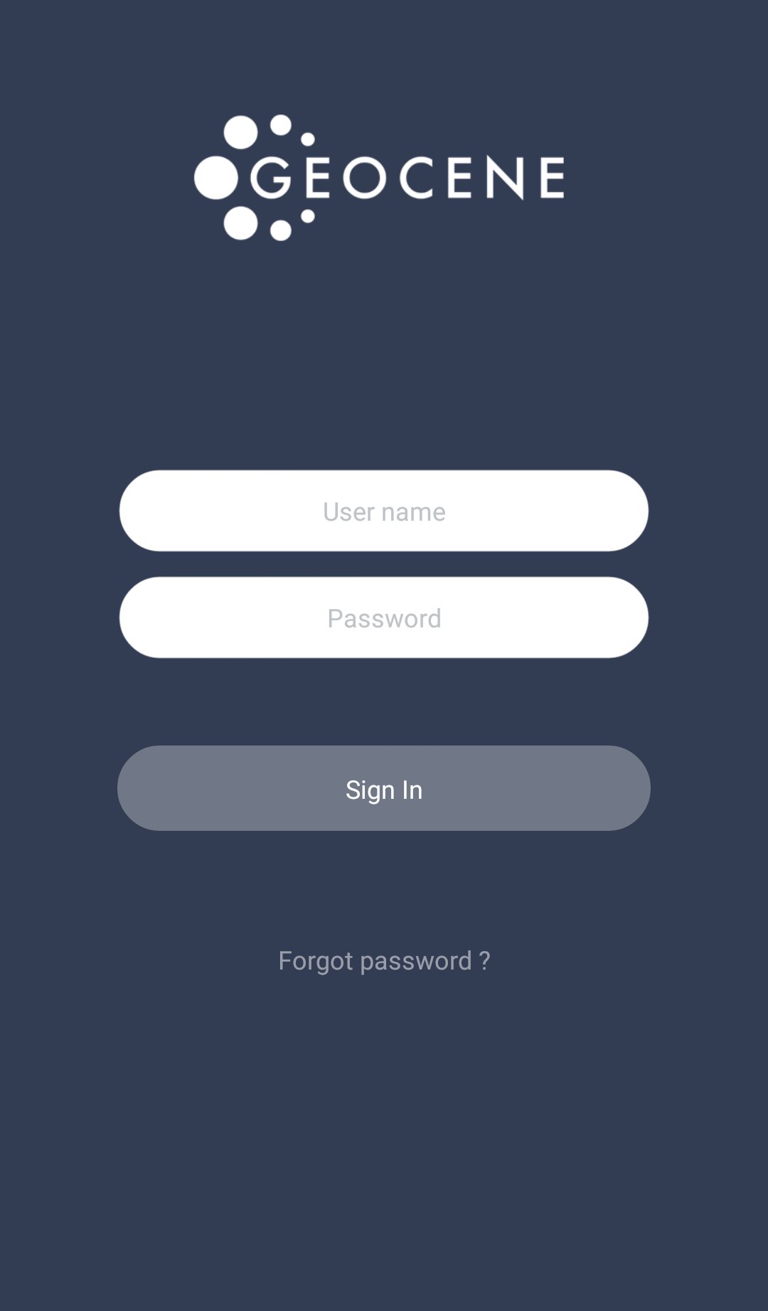 Download Geocene Latest Version 3.3.1 Android APK File