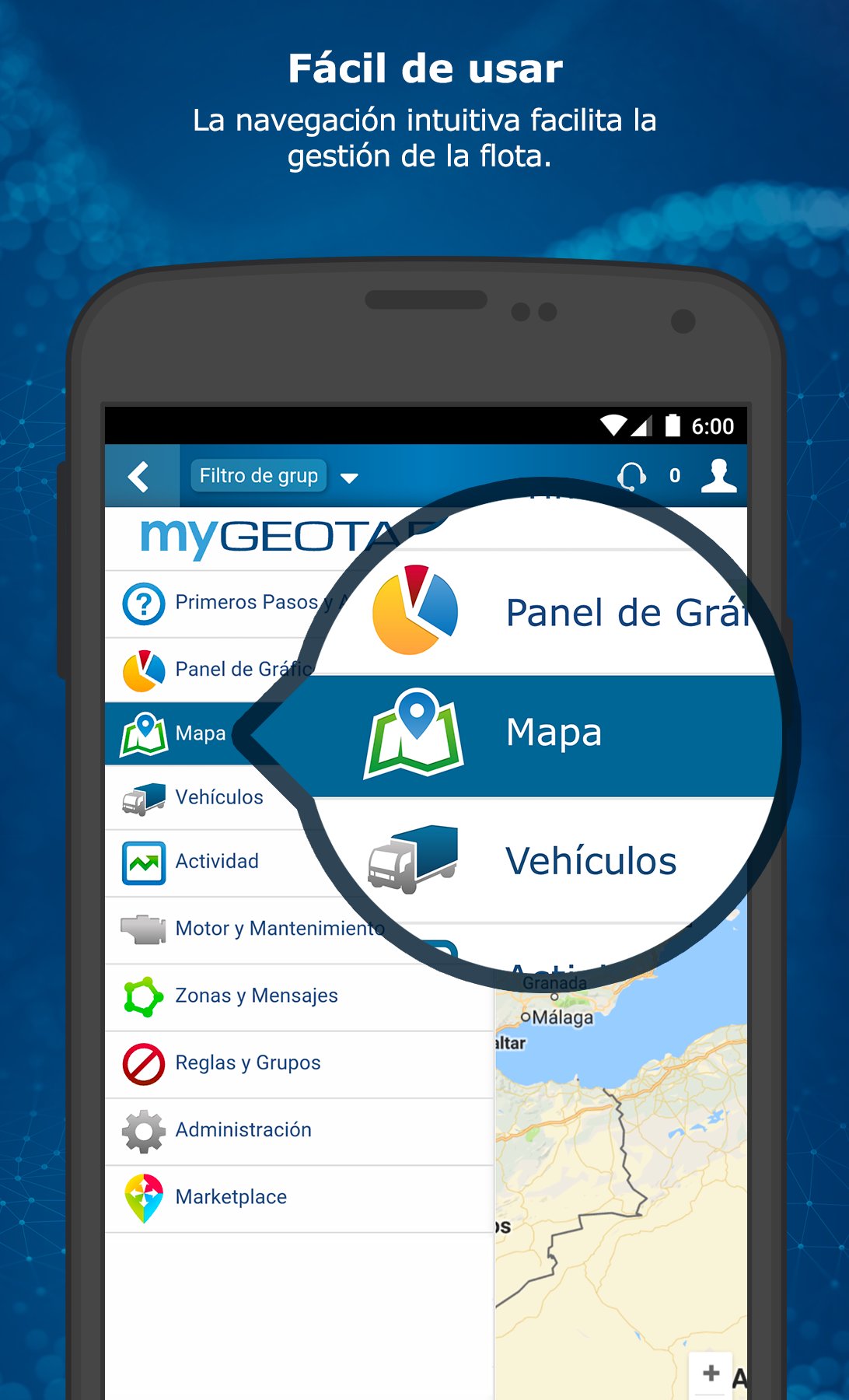 Descargar MyGeotab APK para Android - Última Versión