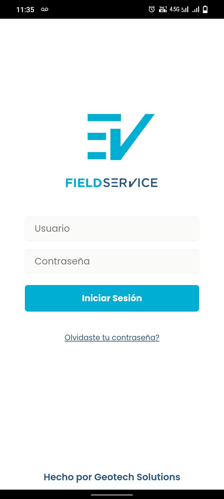 Field Services Geotech APK for Android Download