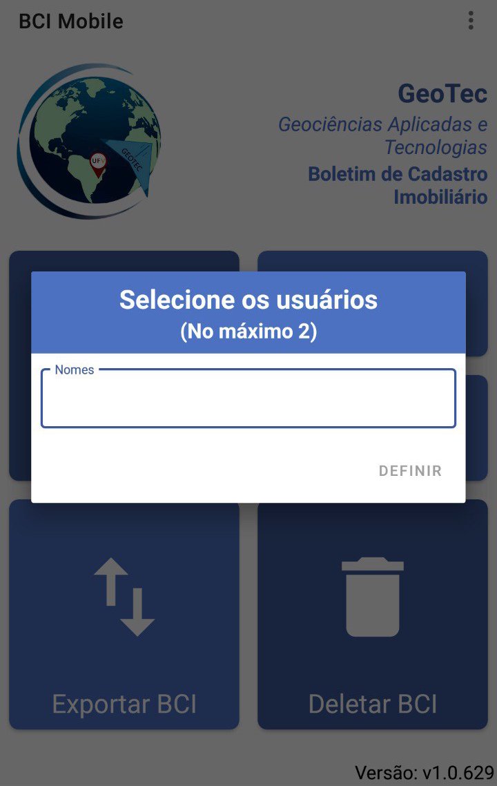 Download do APK de BCI Mobile para Android