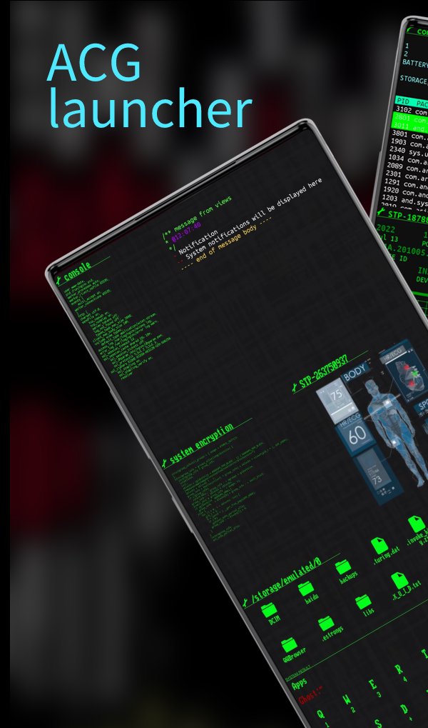 AGG Launcher APK for Android Download