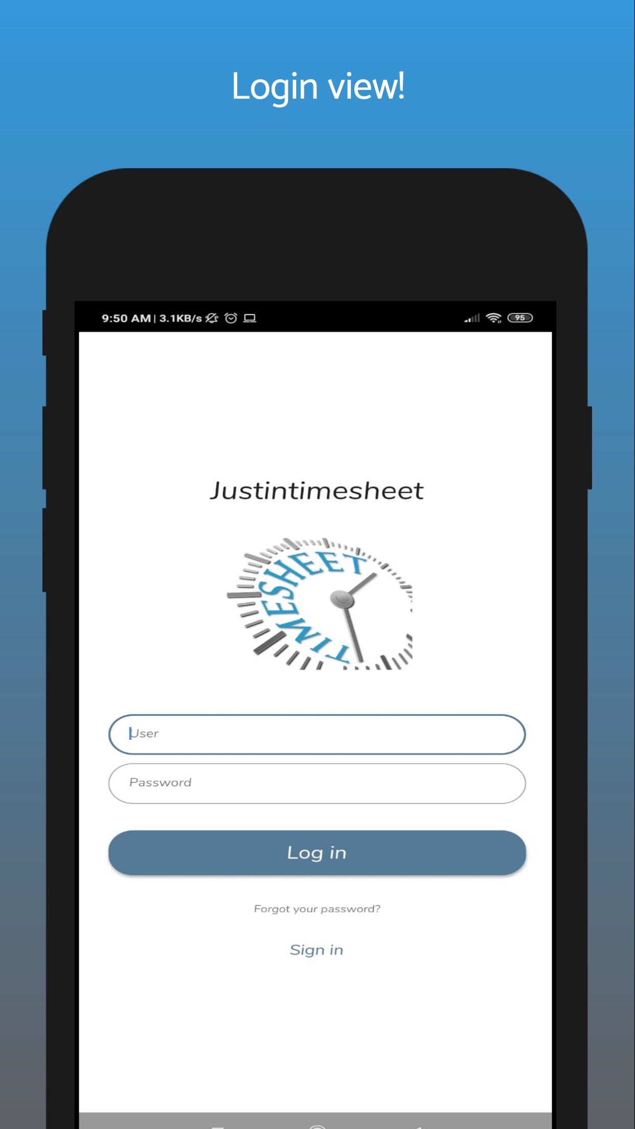 Justintimesheet APK for Android Download