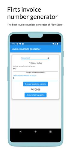 Invoice Number Generator APK invoice-number-generator-apk