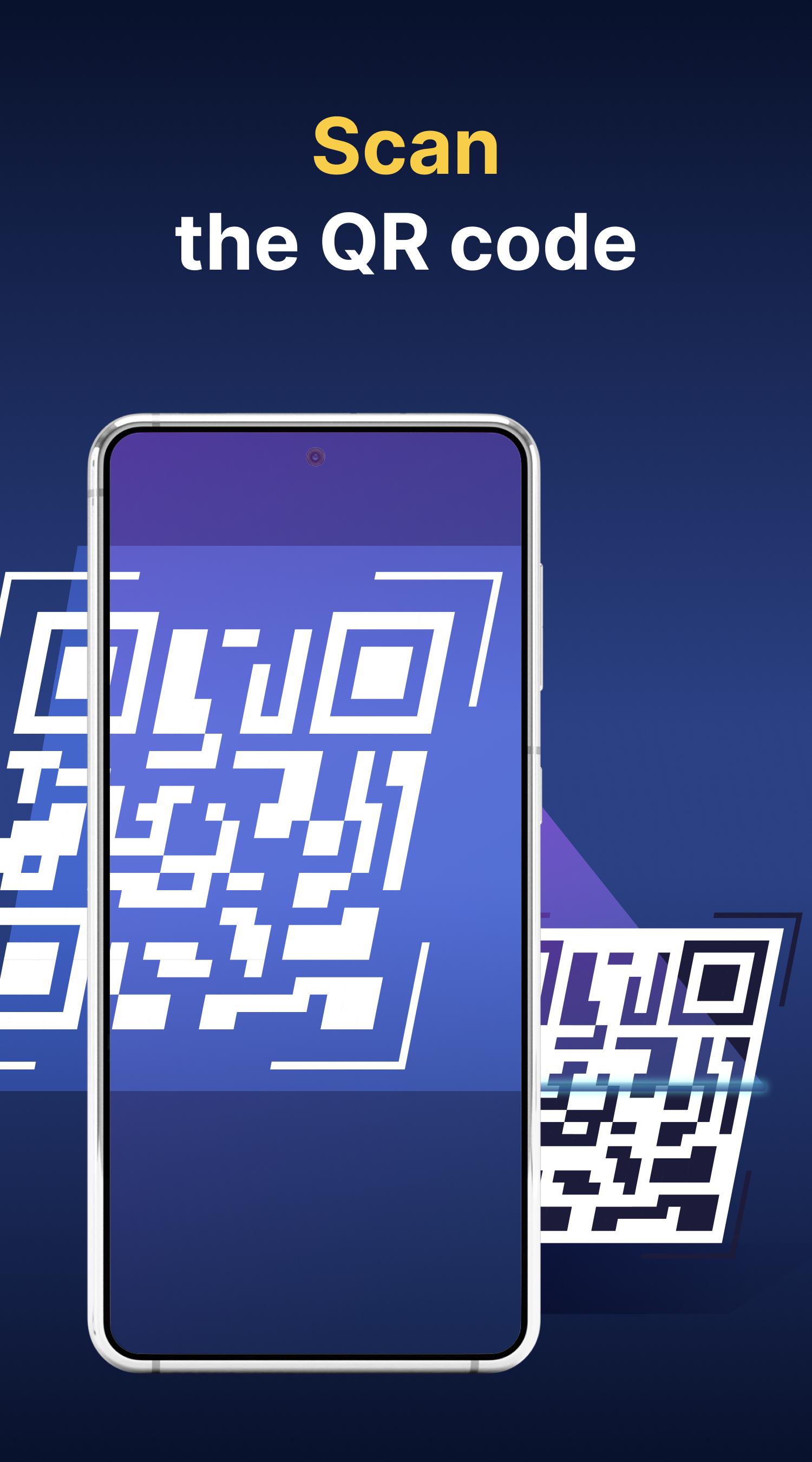 QR Code: Scan & Generate APK for Android Download QR Code: Scan & Generate APK for Android Download