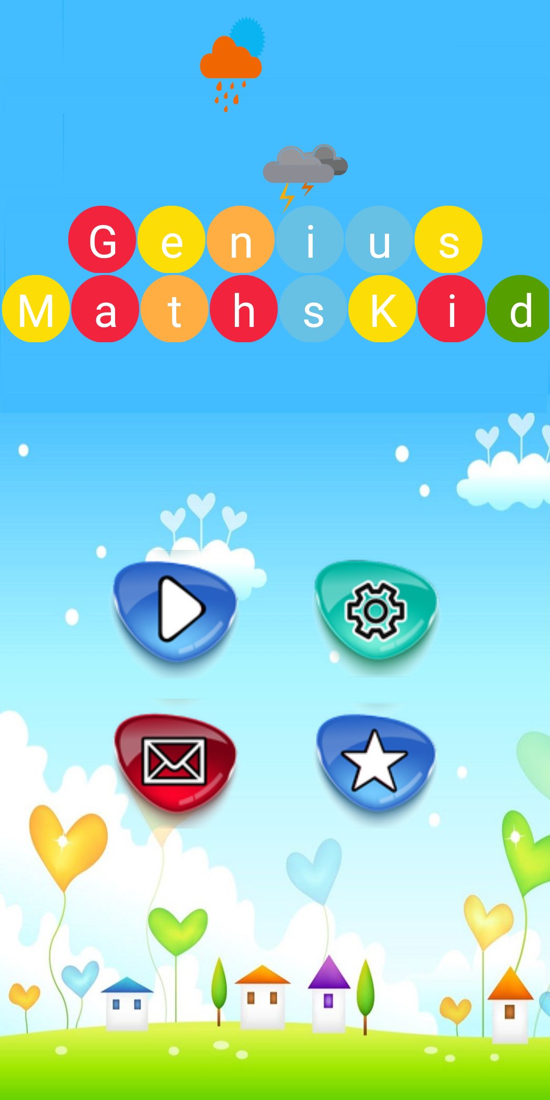 Genius Maths Kid APK for Android Download