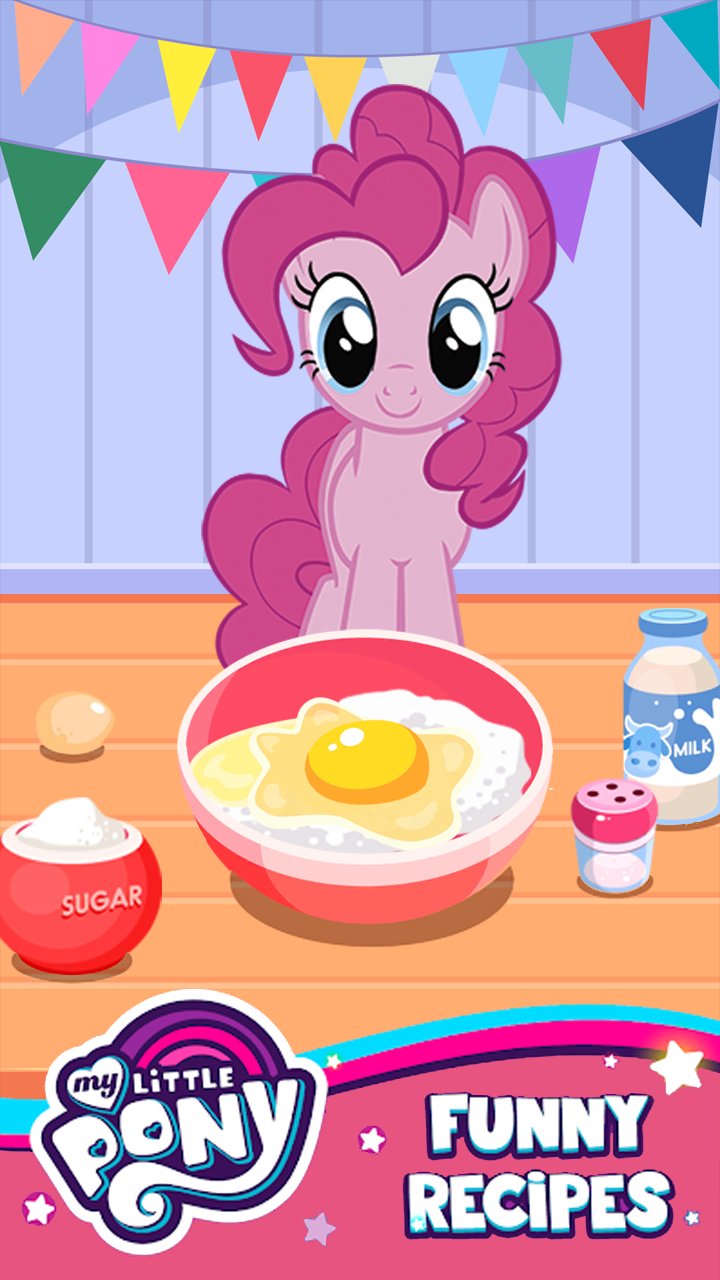 Pinkie Pie Birthday Bakery Story APK for Android Download