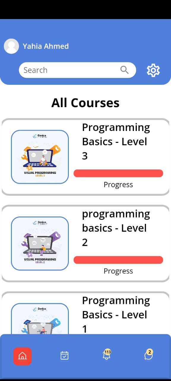 Genius Online Education APK for Android Download