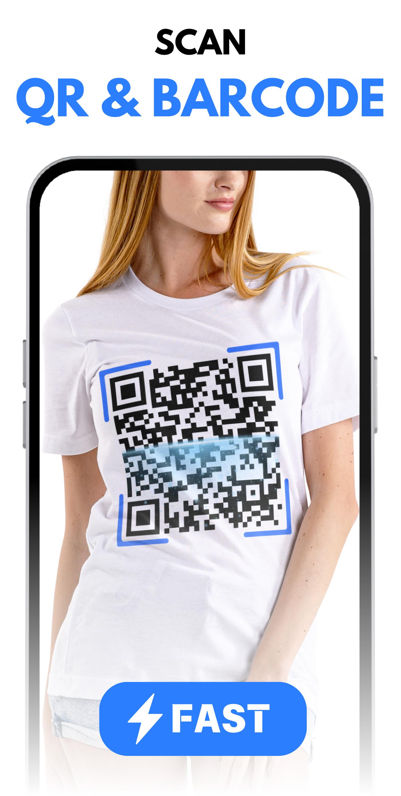 QR Code Scanner for Android 安卓APK下载 - 最新版本 QR Code Scanner for Android 安卓APK下载 - 最新版本