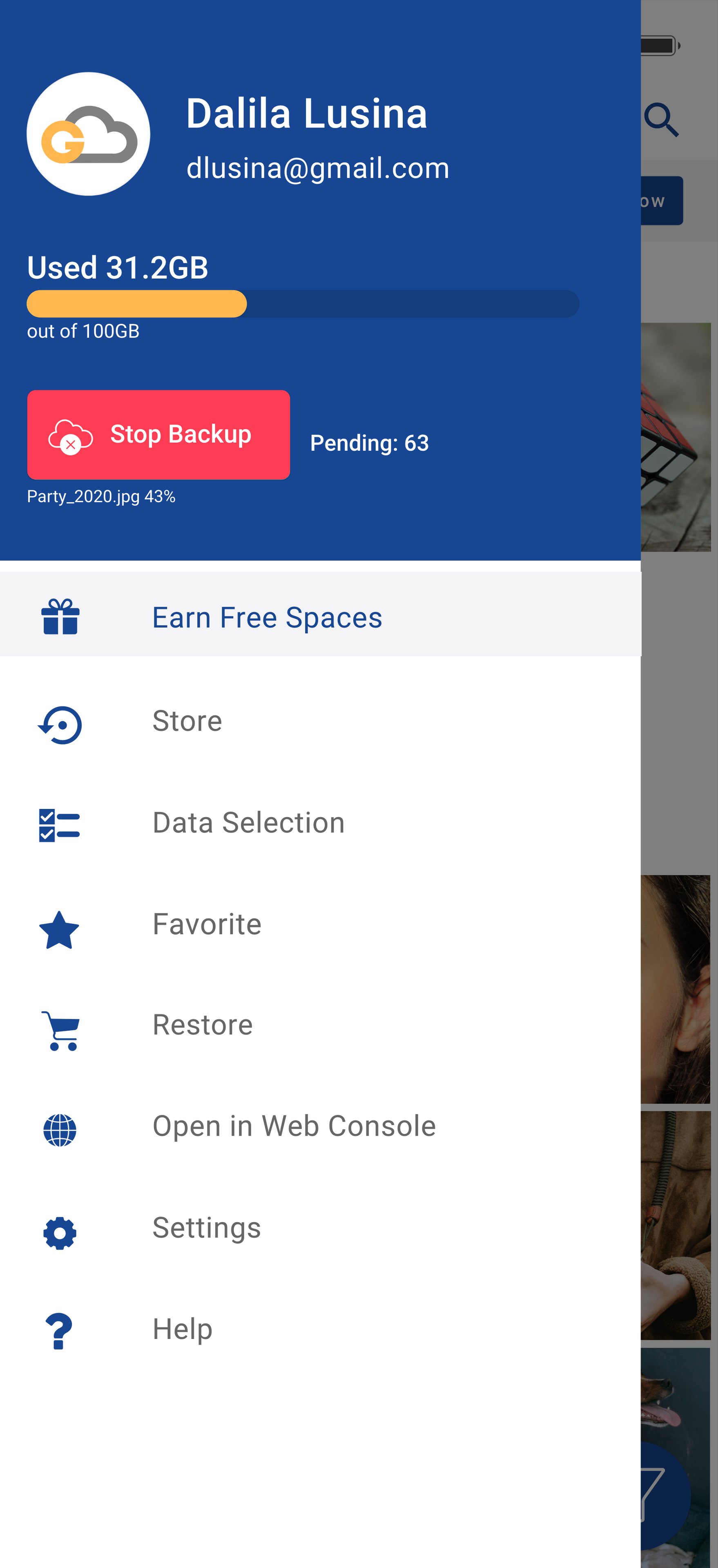 G Cloud APK for Android Download