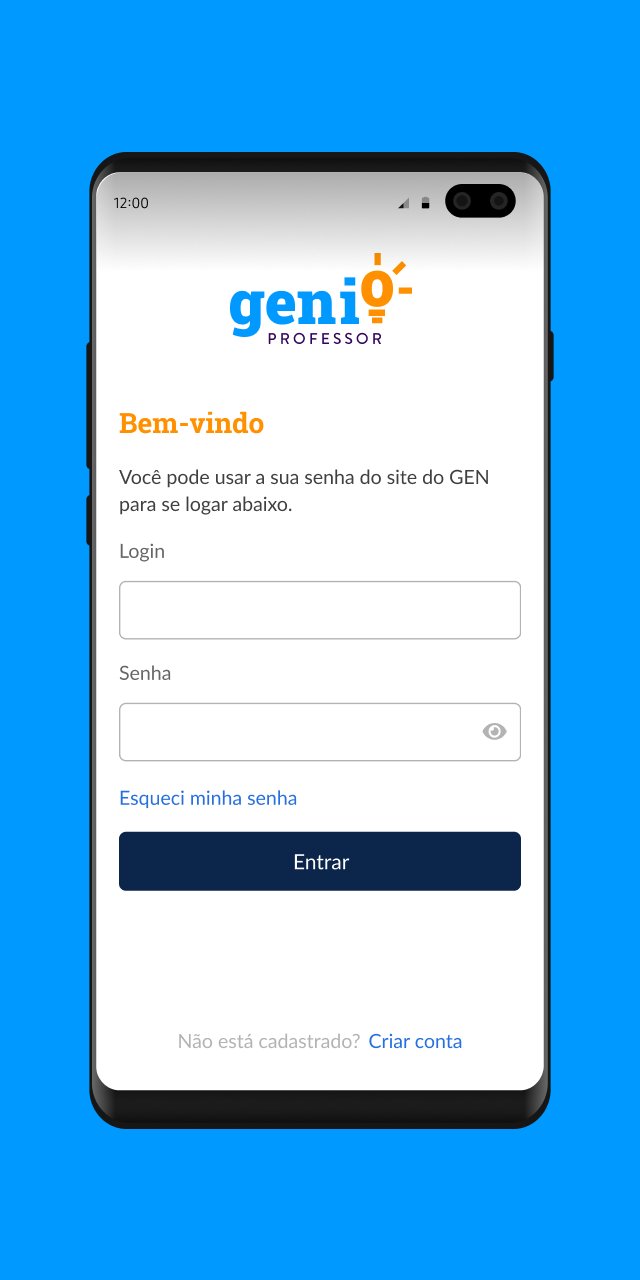 GENio Professor APK for Android Download
