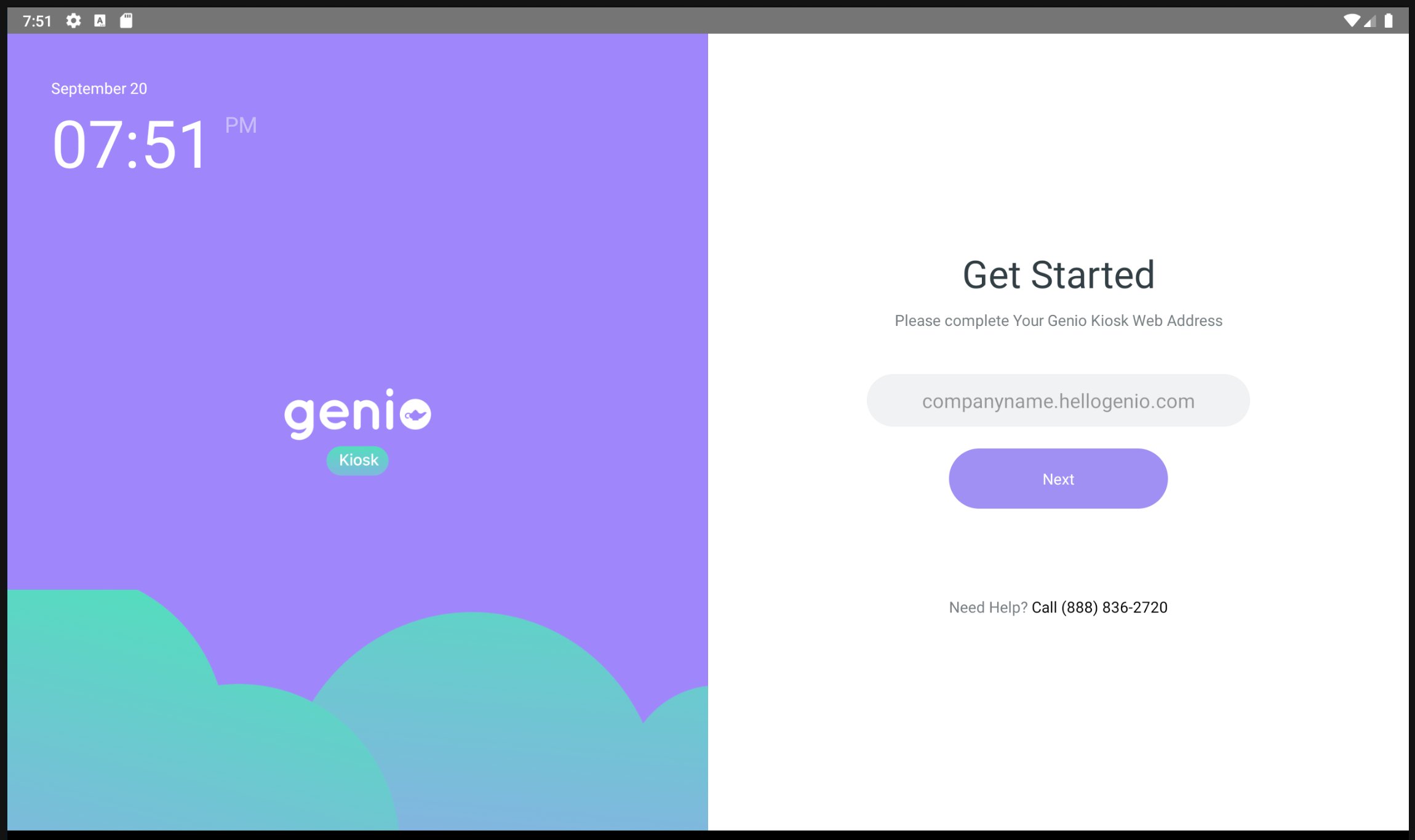 Genio Kiosk APK for Android Download