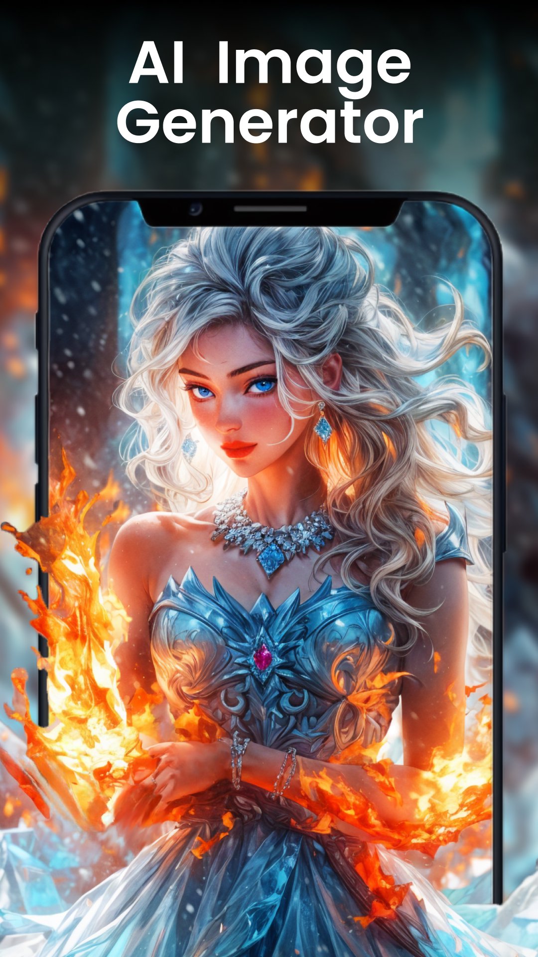 Descargar GenZ Art AI Generator APK Última Versión 1.0.7 para Android