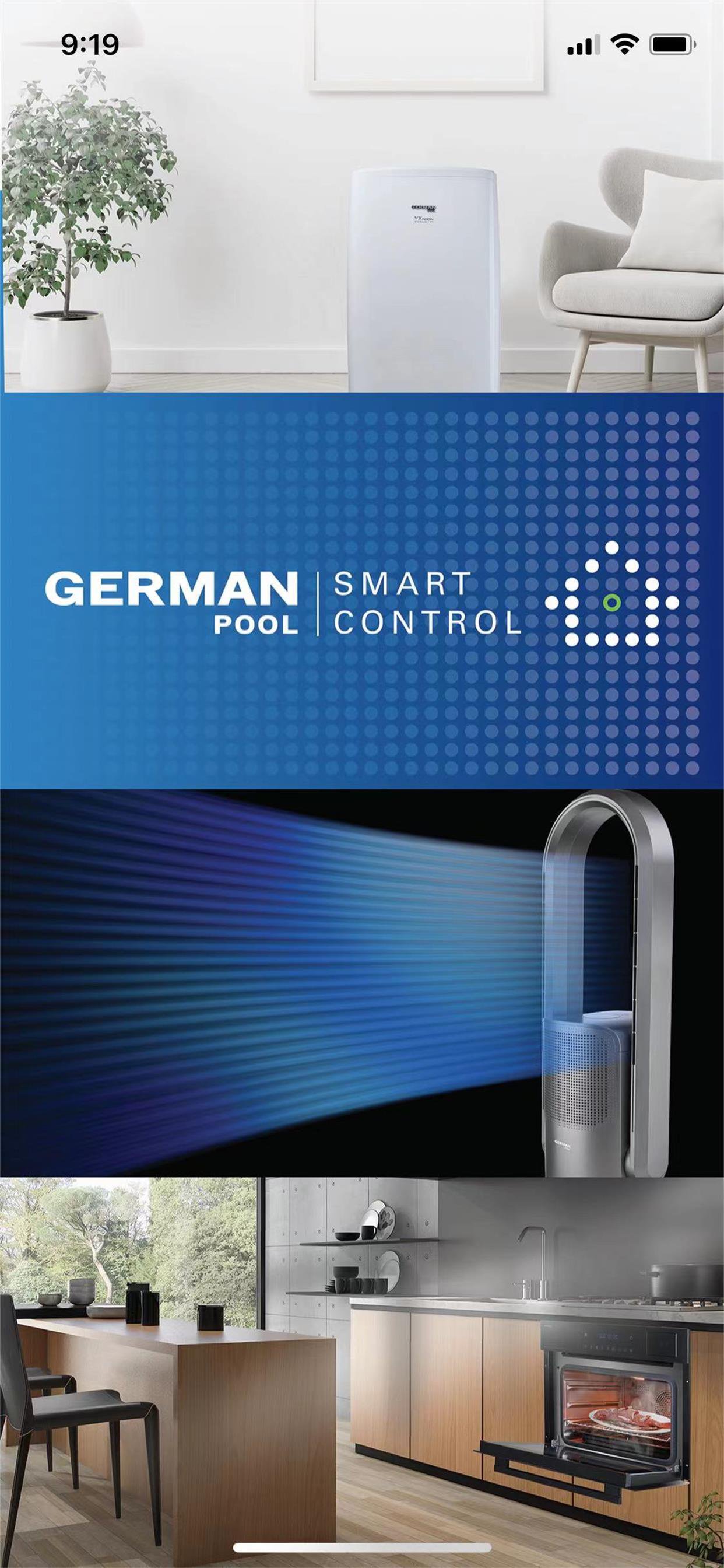 German Pool Smart Control APK for Android Download