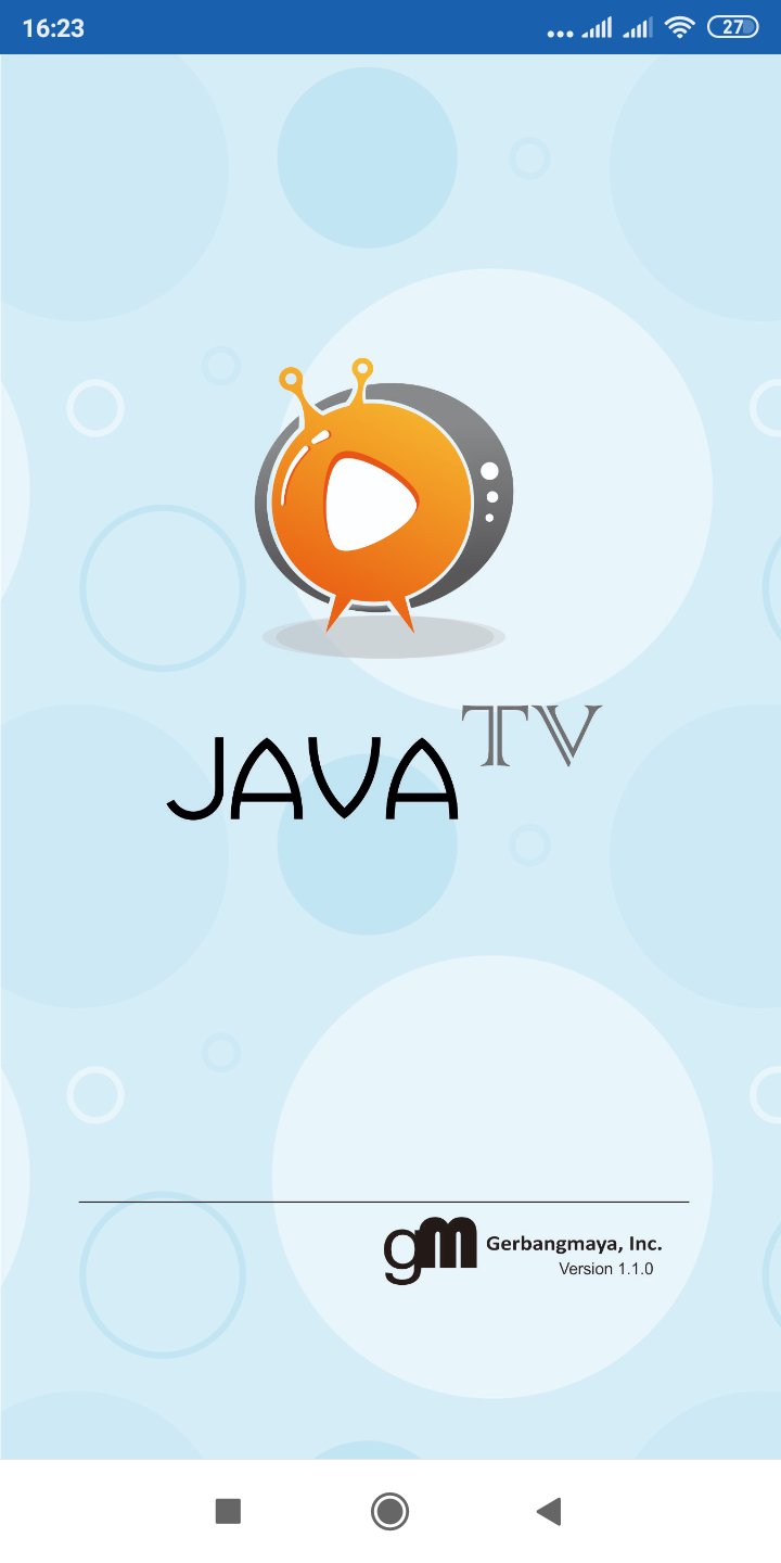 Java TV APK for Android Download
