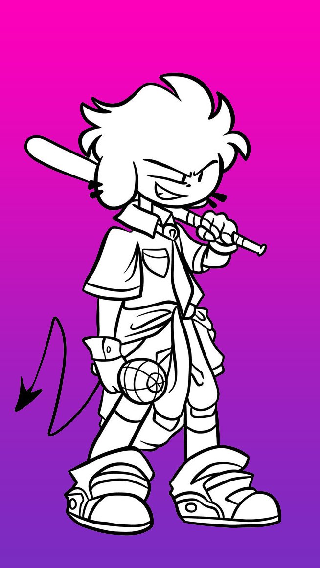 How to Draw Friday Night FNF APK للاندرويد تنزيل