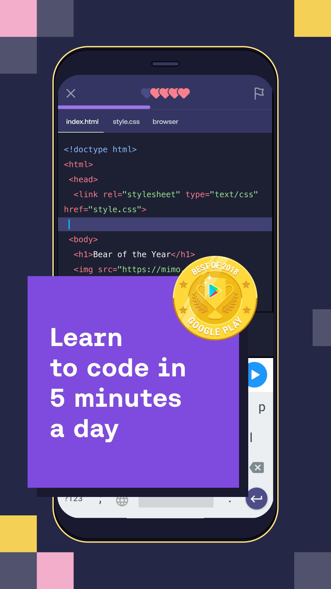 Learn Coding/Programming: Mimo APK for Android Download Learn Coding/Programming: Mimo APK for Android Download