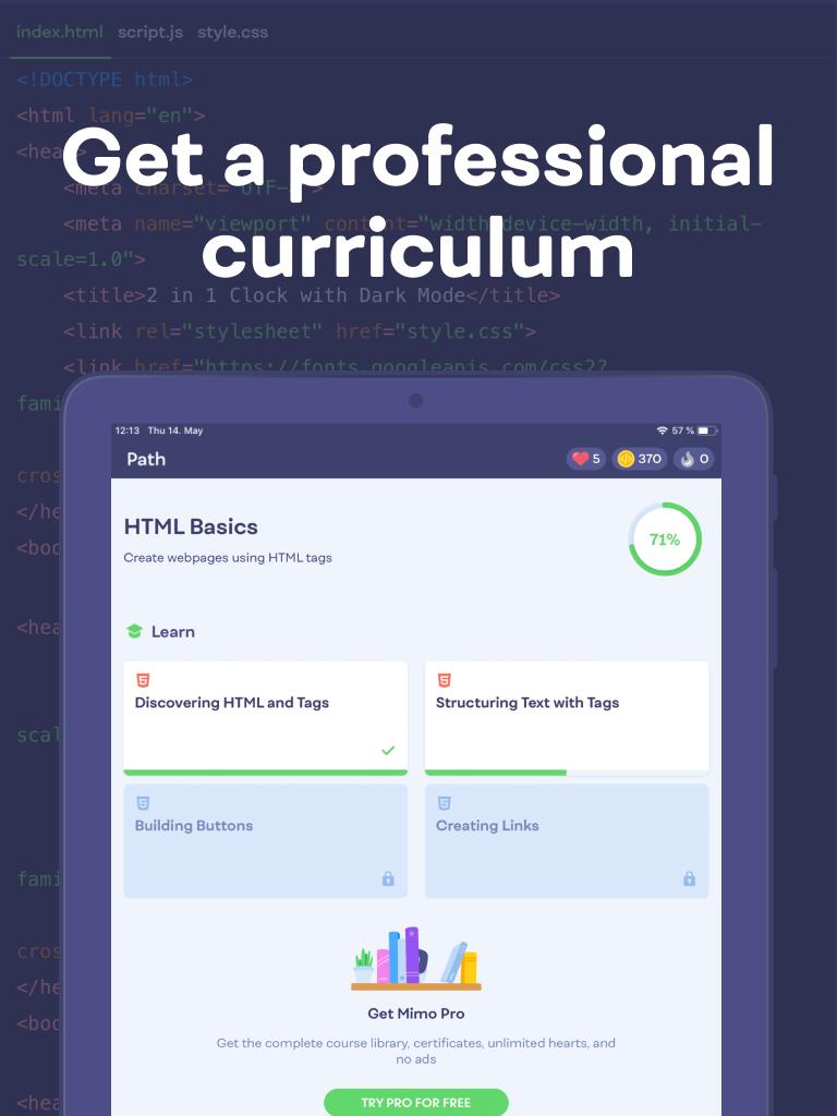 Learn Coding/Programming: Mimo APK for Android Download Learn Coding/Programming: Mimo APK for Android Download