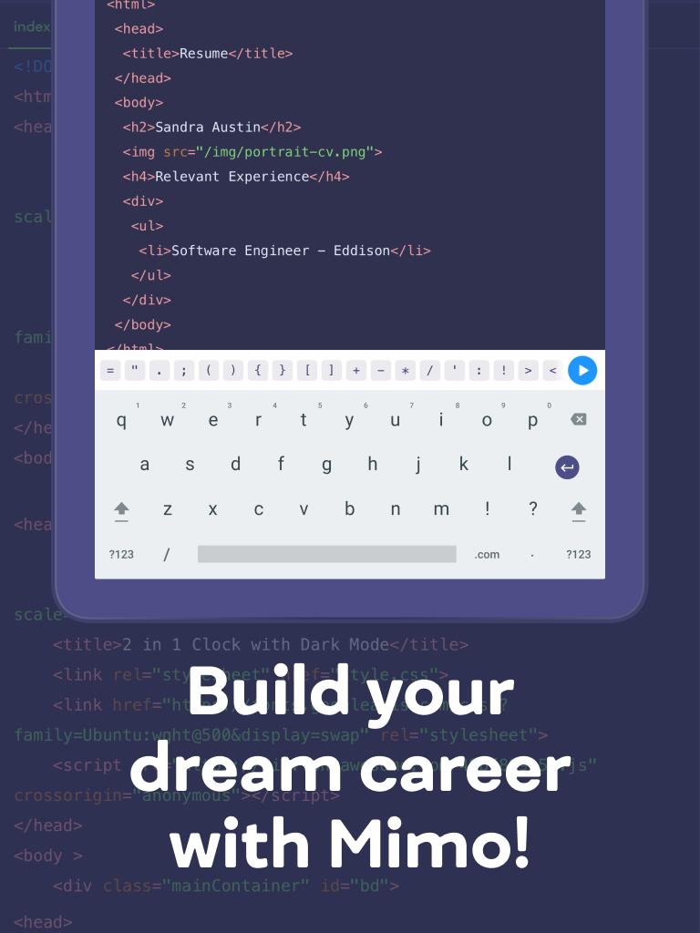 Learn Coding/Programming: Mimo APK for Android Download Learn Coding/Programming: Mimo APK for Android Download