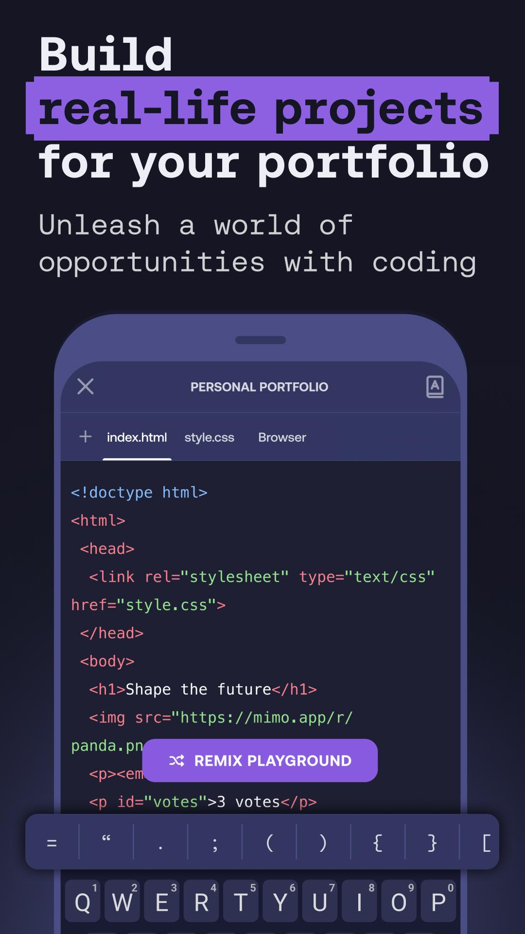 Learn Coding/Programming: Mimo APK for Android Download Learn Coding/Programming: Mimo APK for Android Download