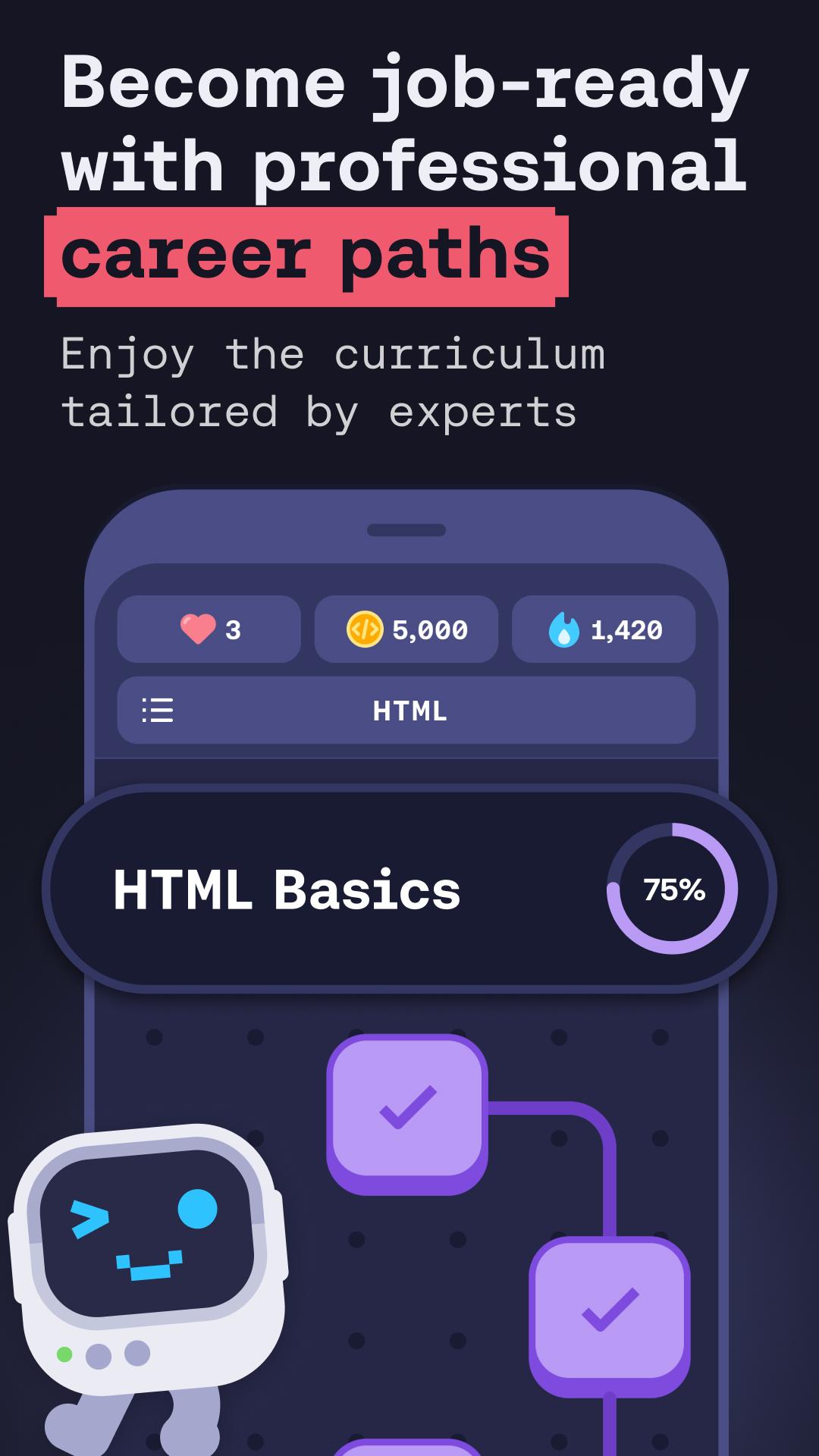 Learn Coding/Programming: Mimo APK for Android Download Learn Coding/Programming: Mimo APK for Android Download