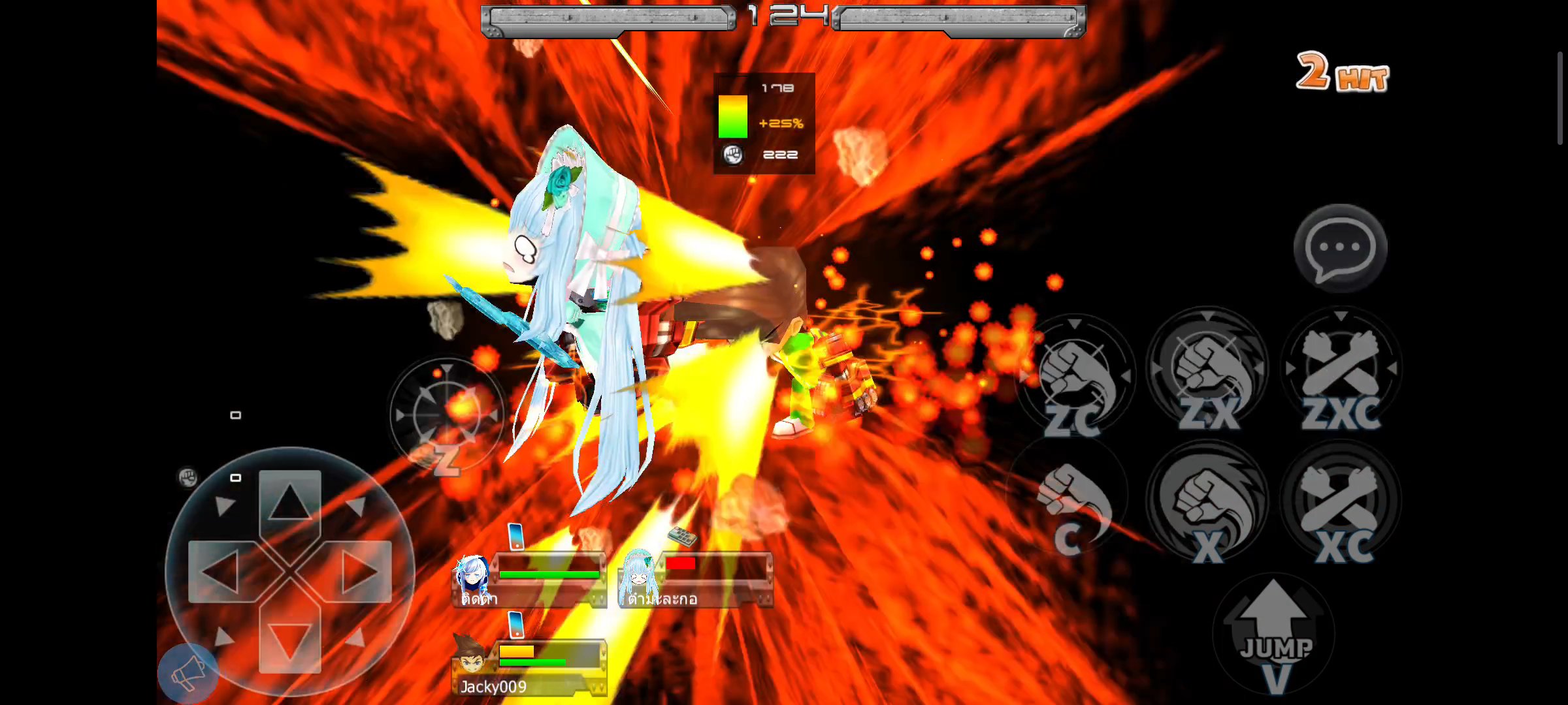 GetAmped Fighters APK for Android Download