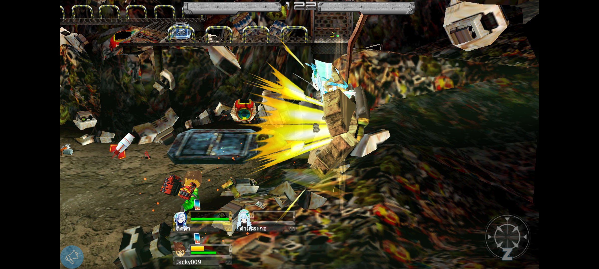 GetAmped Fighters APK for Android Download