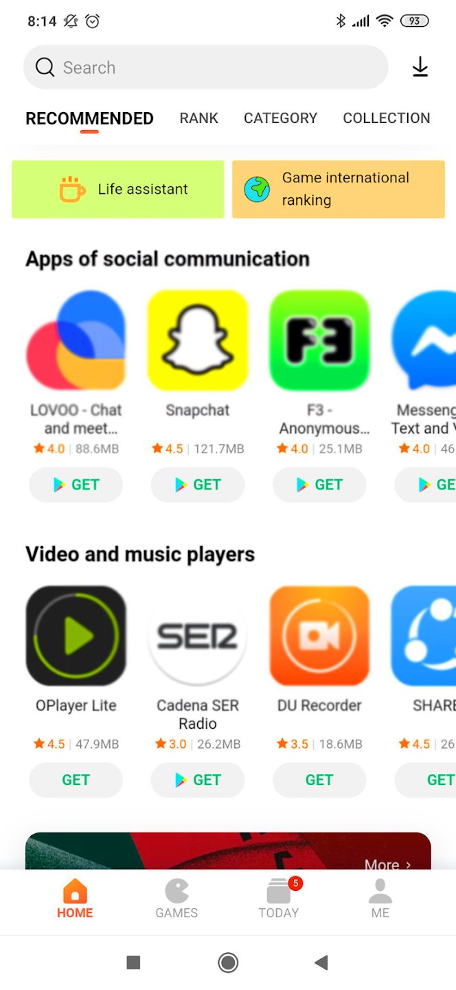 Get Apps Guide Mi For GetApps APK for Android Download