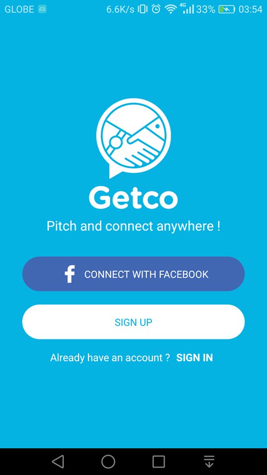 Getco APK for Android Download