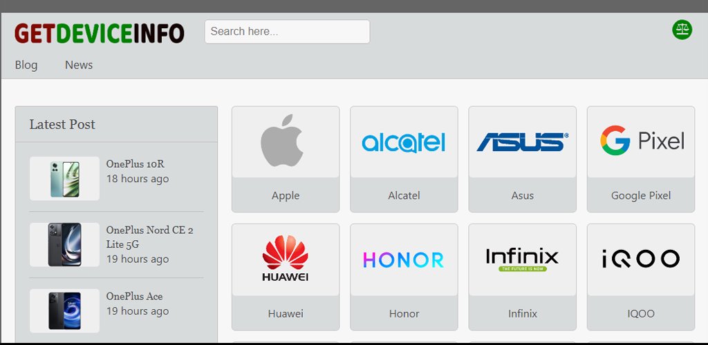Get Device Info APK per Android Download