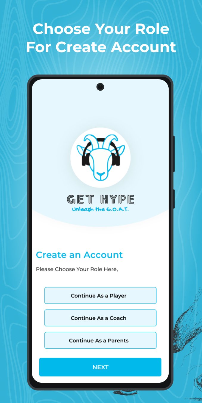 Descarga de APK de Get Hype App para Android