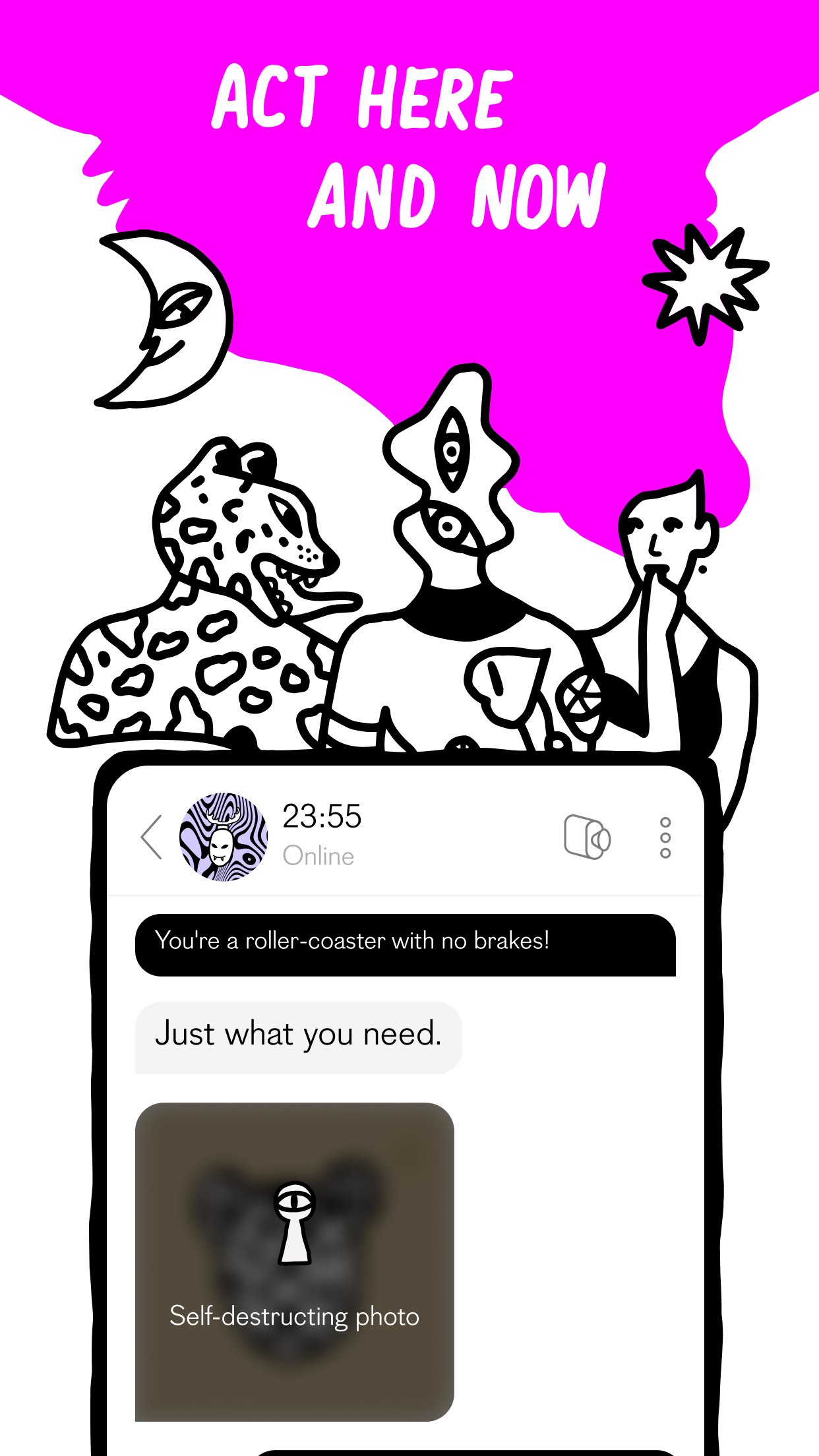 PURE: Anonymous Dating & Chat APK for Android Download