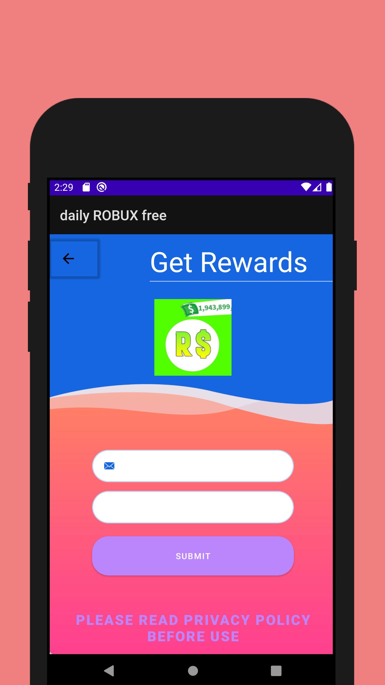 Robux Spinner Pro : Free Robux Calc APK for Android Download