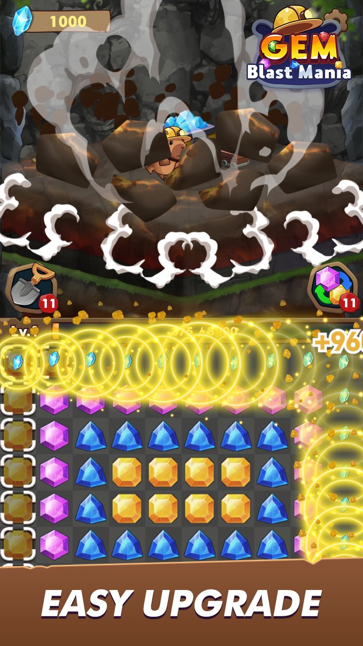 Gem Blast Mania APK for Android Download