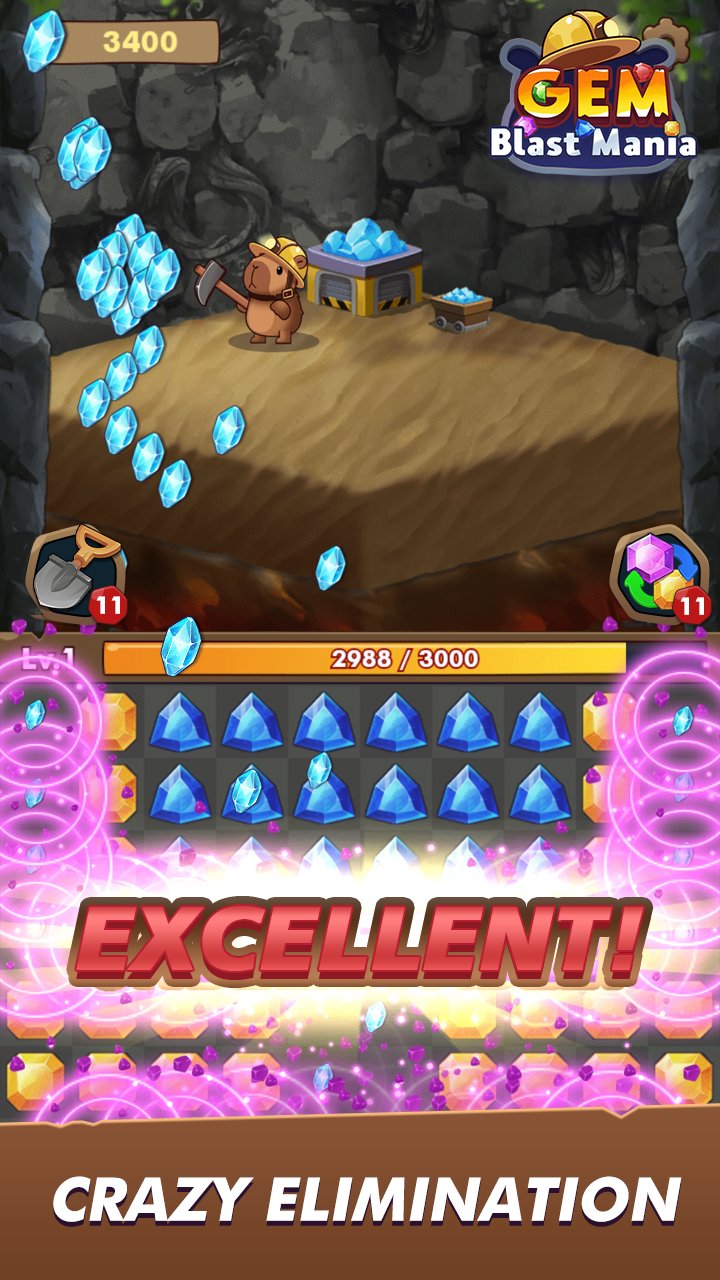 Gem Blast Mania APK for Android Download