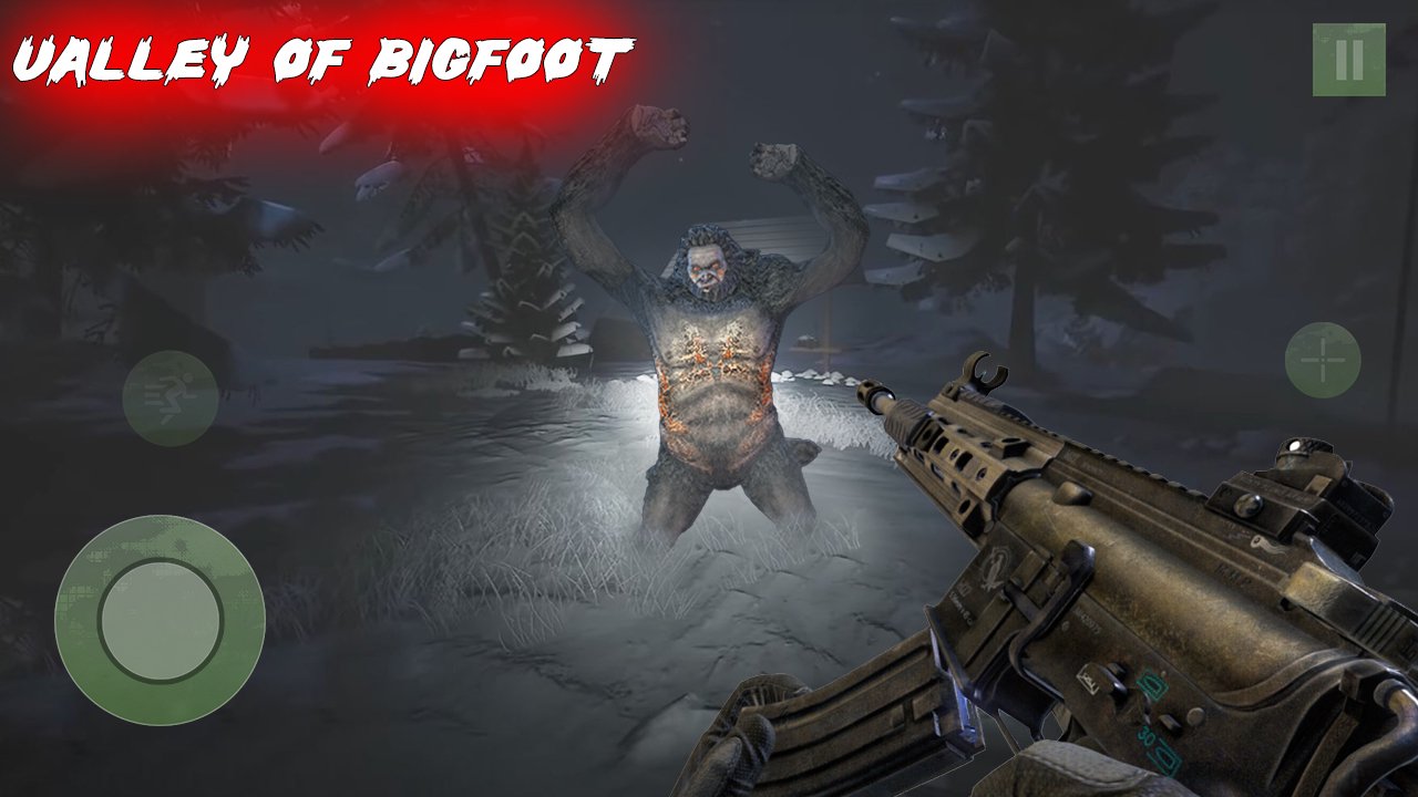 Bigfoot Hunting Gorilla Games APK for Android Download