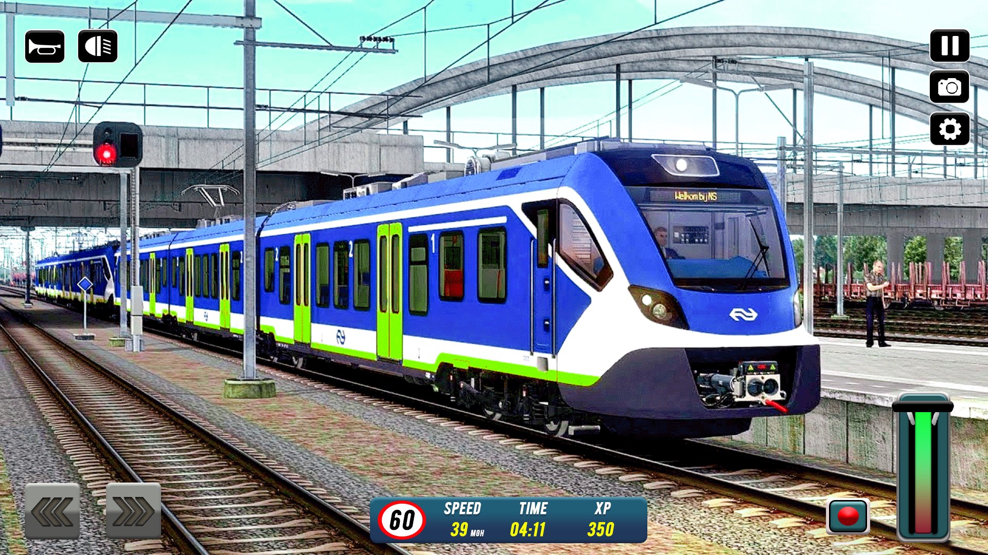 Train Simulator: US Train Game APK for Android Download