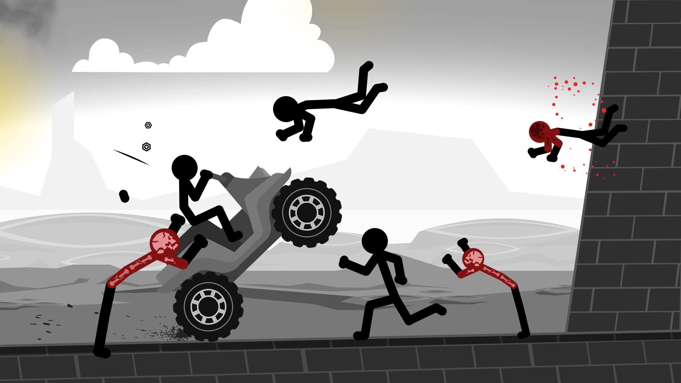 Stickman Car Destruction Games APK for Android Download
