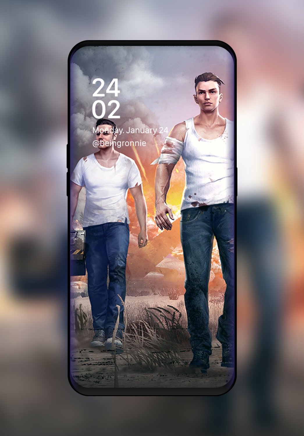 Lock For free fire APK for Android Download