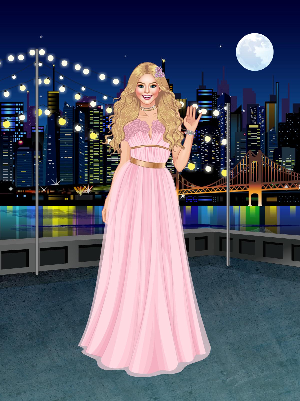 Model Dress Up Girl Games Apk For Android Download