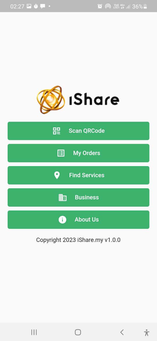 iShare APK for Android Download