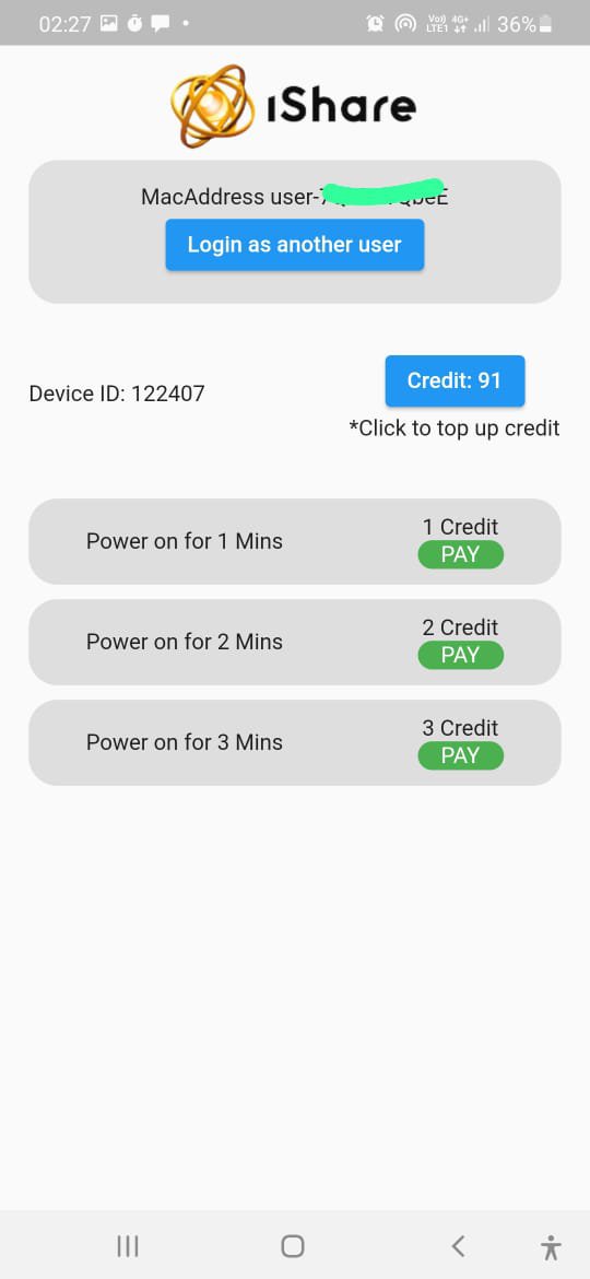 Android İndirme için iShare APK