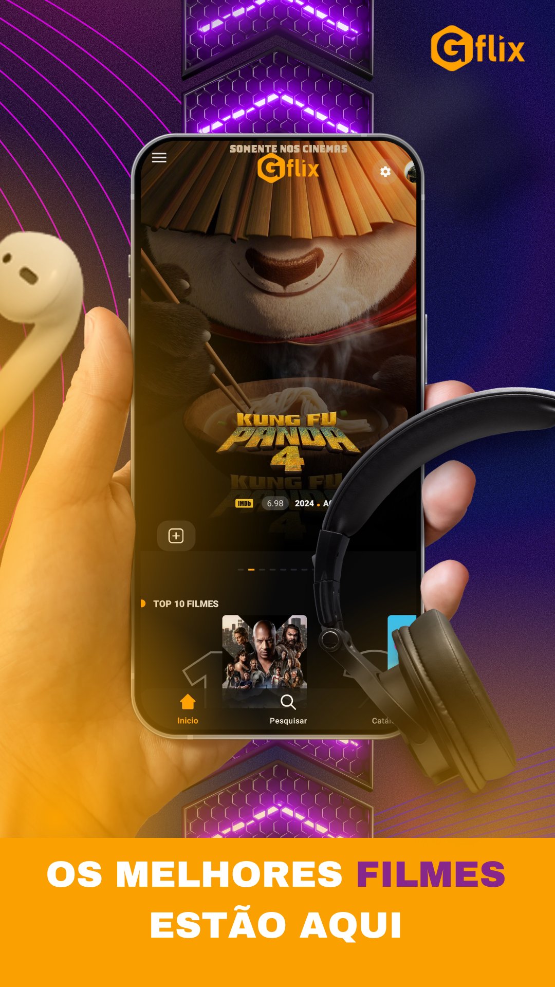 GFlix APK for Android Download