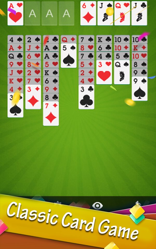 FreeCell Solitaire APK for Android Download